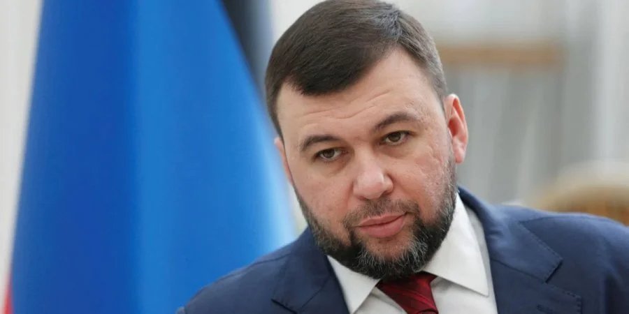 DPR” terrorist leader Denis Pushilin sentenced to 15 years in prison in ...