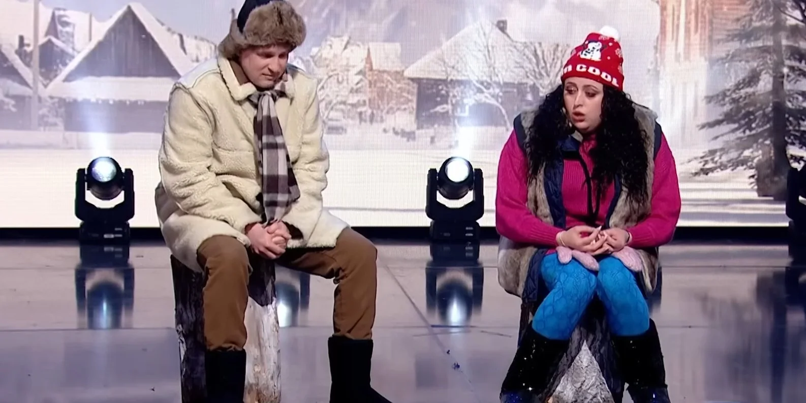 Мэр Скадовска осудил Квартал 95 за неуместные шутки о переселенке в новогоднем шоу — видео / NV