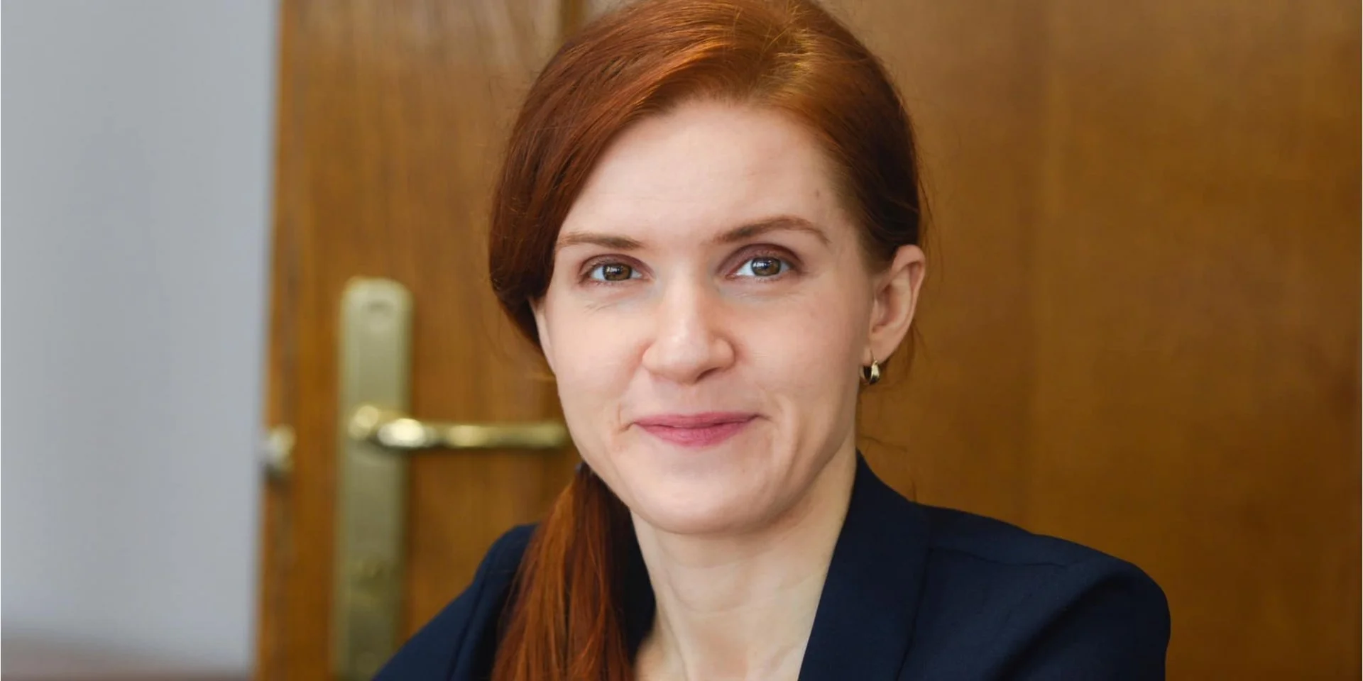 Mariana Bezuhla, Deputy Head of Ukraine parliament Committee on ...