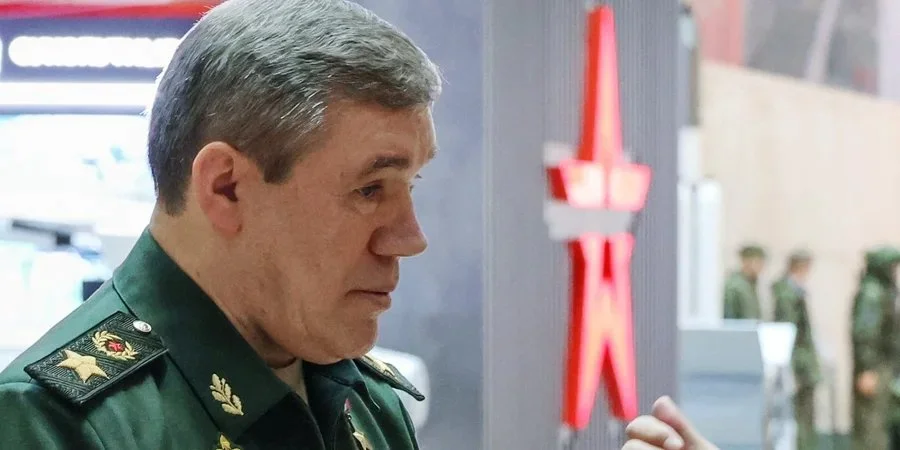 Death of Russia top general Gerasimov would change little / The New ...