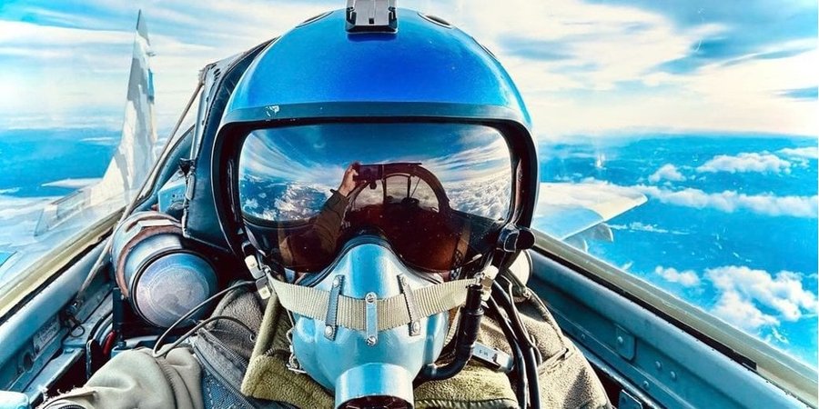23-year-old MiG-29 Ukraine pilot Vladyslav Zalistovskyi killed / The ...