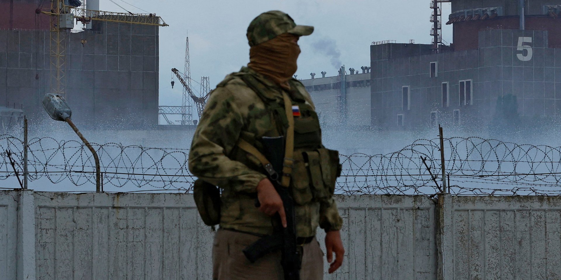 Moscow’s effort to fortify and militarize occupied southeastern Ukraine ...