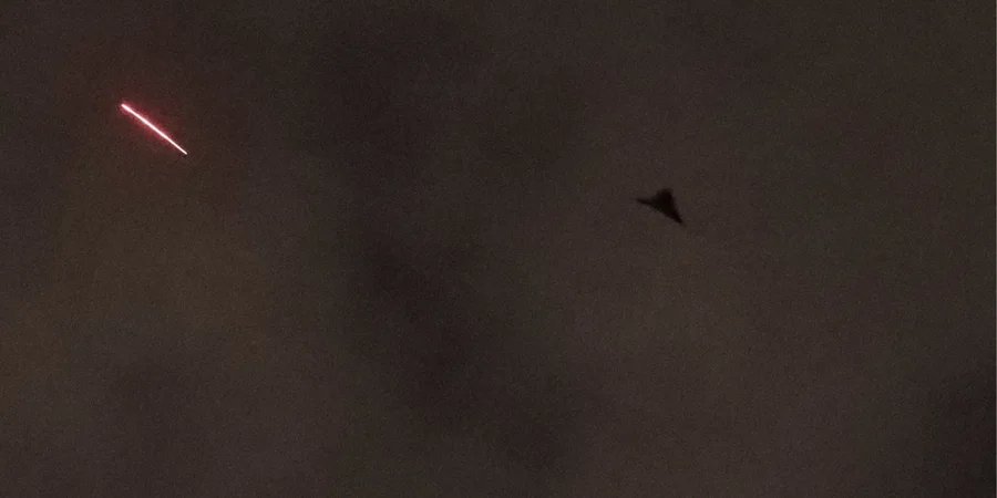 Иран разработал для России новый Shahed-107 — Sky News / NV