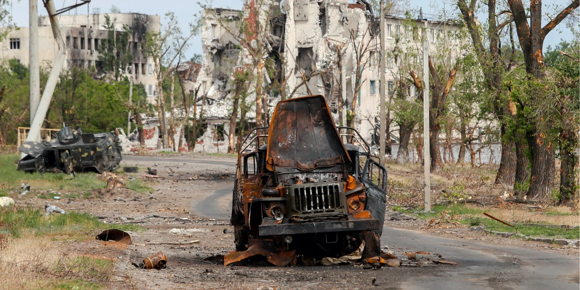 Poor training and troop fatigue behind Russia accidentally bombing own ...