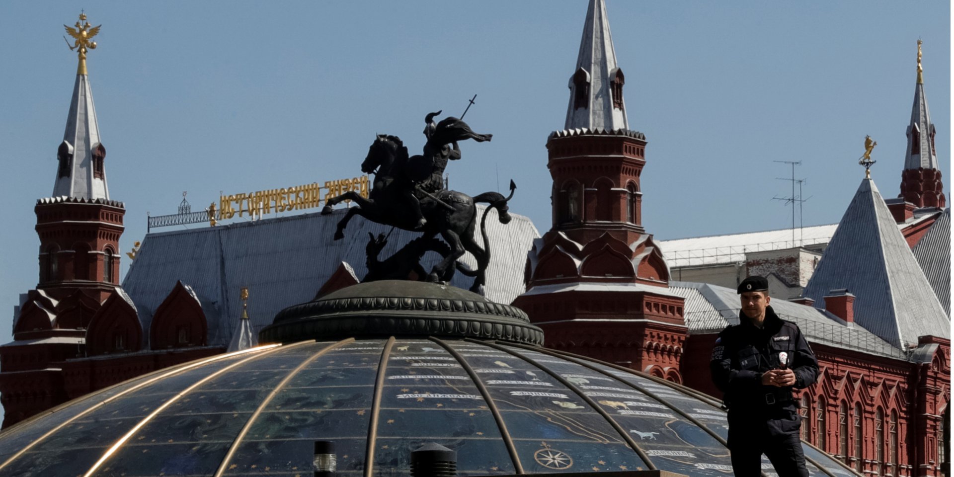 Study shows how Russia circumvented Western sanctions on weapons and ...