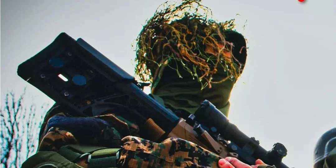 Goal is to raise $25,000 (UAH 950,000) to purchase sniper equipment for ...