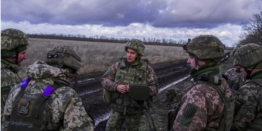 Ukraine was forced to reform conscription after existing system failed ...