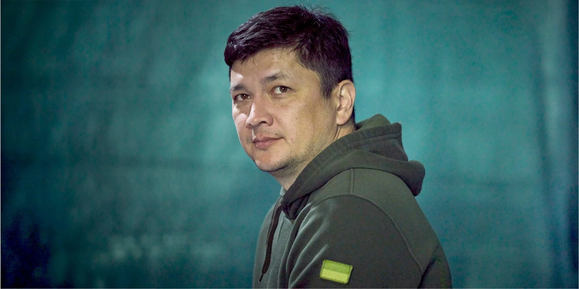 Mykolayiv regional governor on handling the war and future career ...