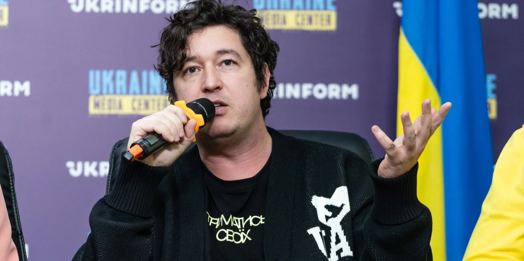 Євробачення 2024 — Дмитро Шуров відреагував на схожість пісні Nahaba на російський гурт Тату / NV