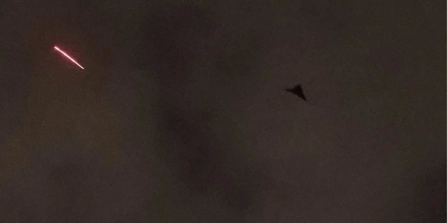 Ukraine-made FrankenSAM air defense system shoots down first Russian ...