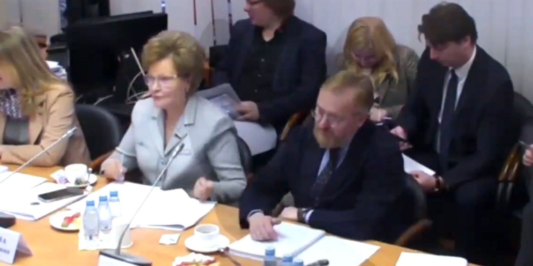 Russian MP proposes fines and hard labor for divorcees / The New Voice ...