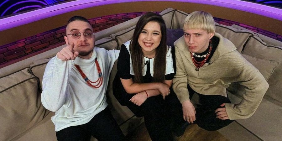 Евровидение 2024: участник группы NAZVA о скандальной песне Slavic English / NV