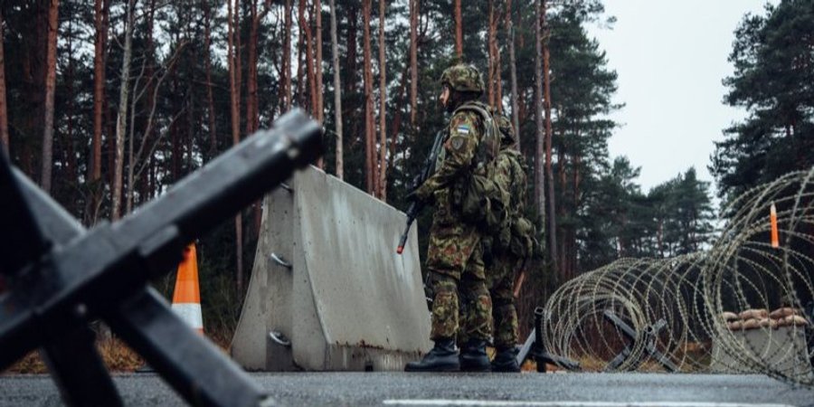 Baltic countries to build defenses along Russian border / The New Voice ...