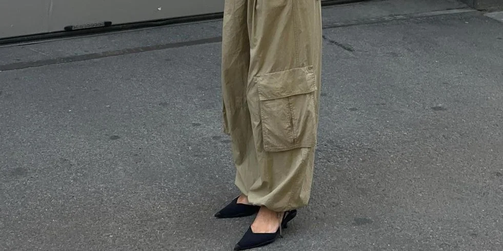 Трендовые брюки, которые будут доминировать весь 2024, какие брюки ...