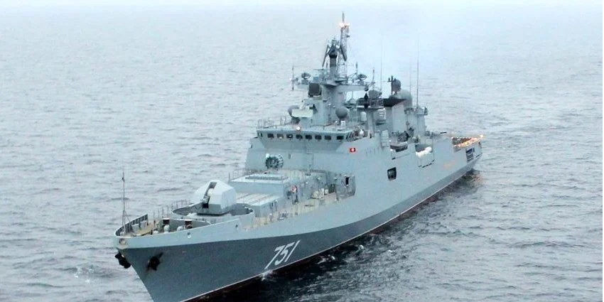 High level of missile threat: Russia rotates missile carriers in the ...