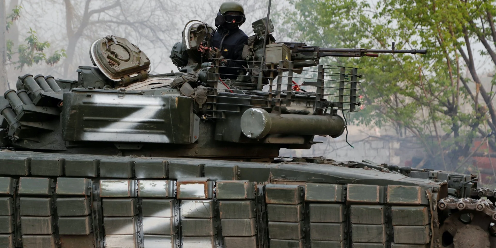 Росіяни намаються вийти з позиційної війни — Isw Nv