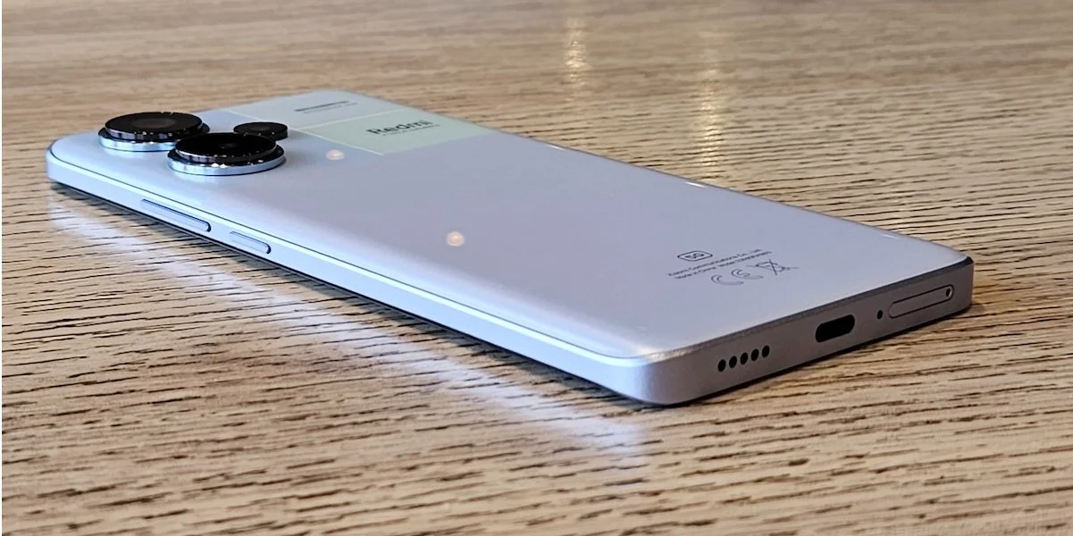 Xiaomi Redmi Note 13 Pro+ 5G: повний огляд смартфона з камерою 200 Мп / NV