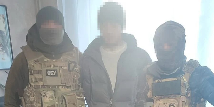 Ukraine SBU arrests FSB agent in Donetsk Oblast for treason / The New ...