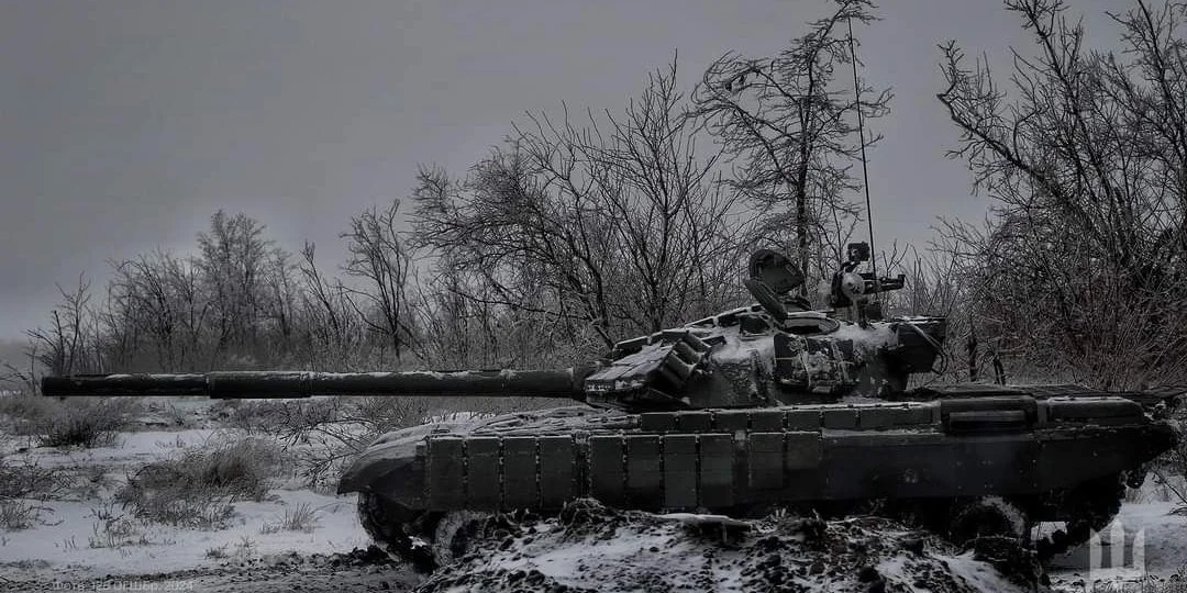 Russia offensive intensifies on Tavria front, 50 daily clashes reported ...