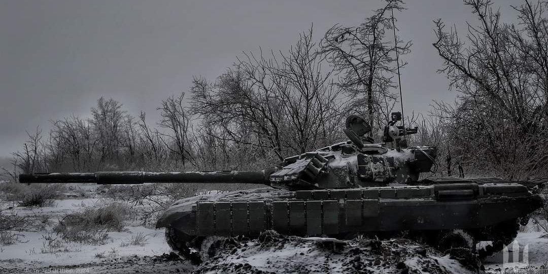 Russia offensive intensifies on Tavria front, 50 daily clashes reported ...