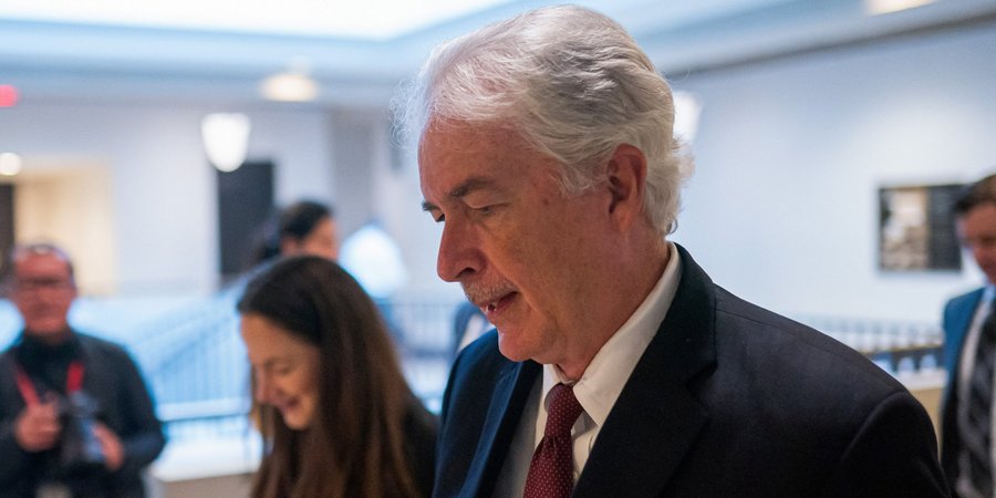 CIA chief calls U.S. support for Ukraine critical, warns against ...