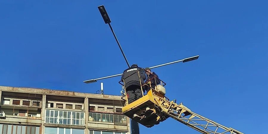 Kryvyi Rih power attack was one of Russia's largest against ...