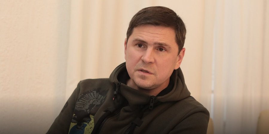 Mykhailo Podolyak explained Zelenskyy’s words about rebooting politics ...
