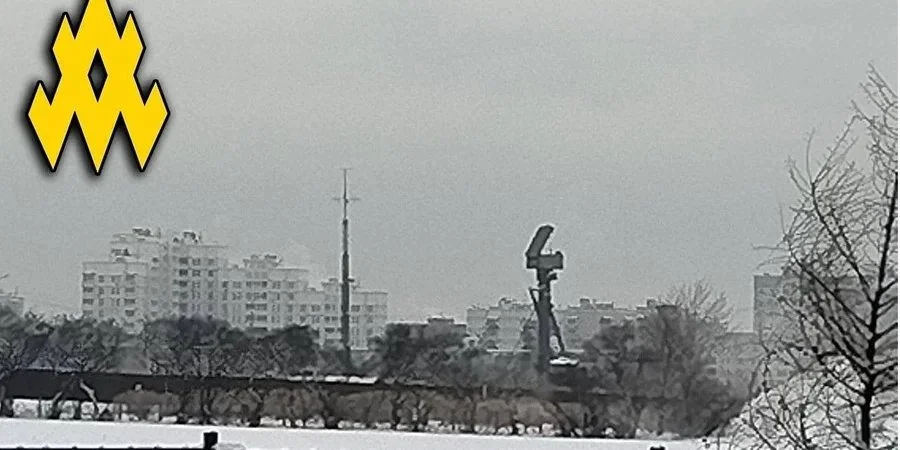 S-400 air-defense SAM systems deployment discovered in Moscow / The New ...