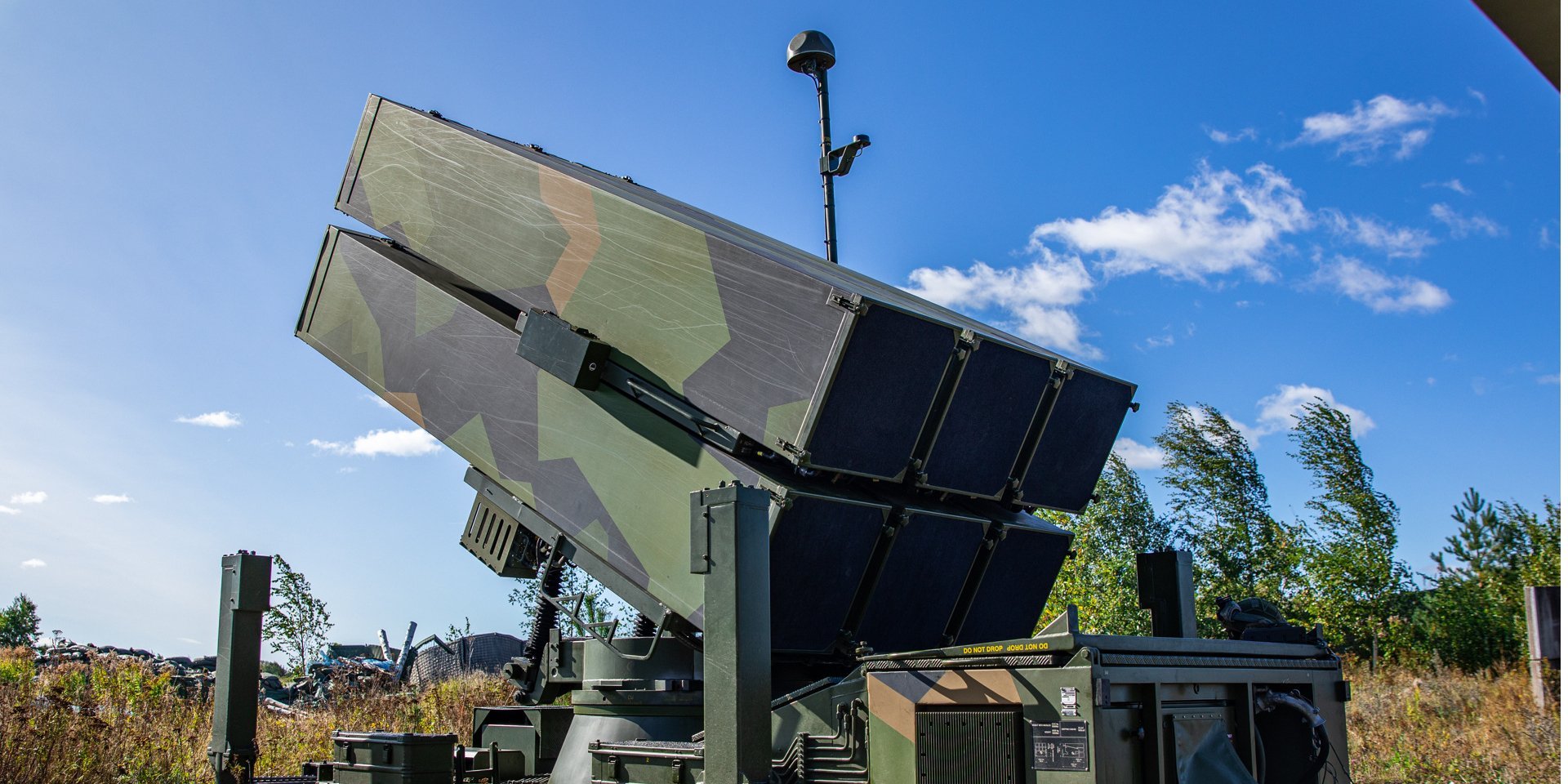 Норвегія планує передати додаткові системи NASAMS Україні / NV