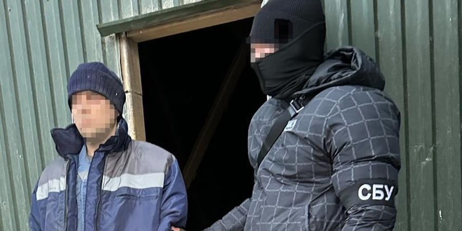 SBU detains another FSB agent spying on Mykolaiv seaport / The New ...