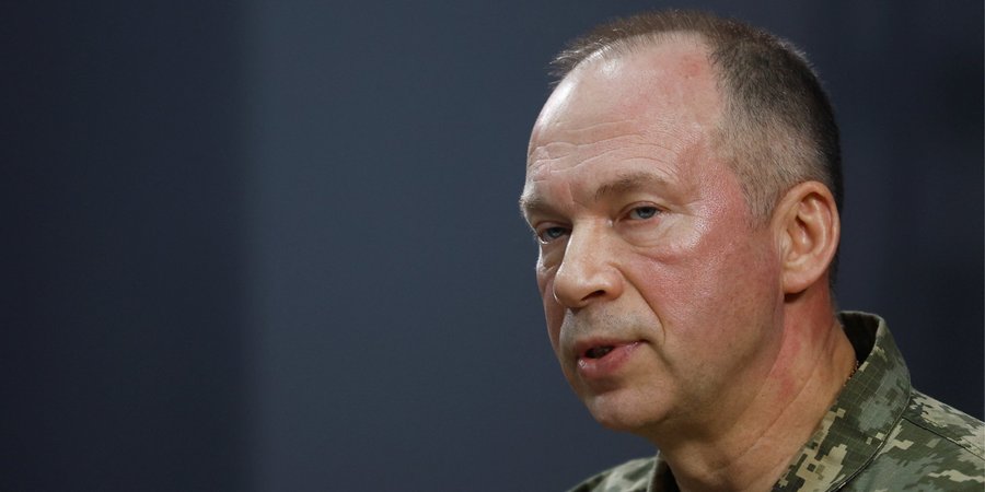 Oleksandr Syrskyi announces his top-priorities / The New Voice of Ukraine