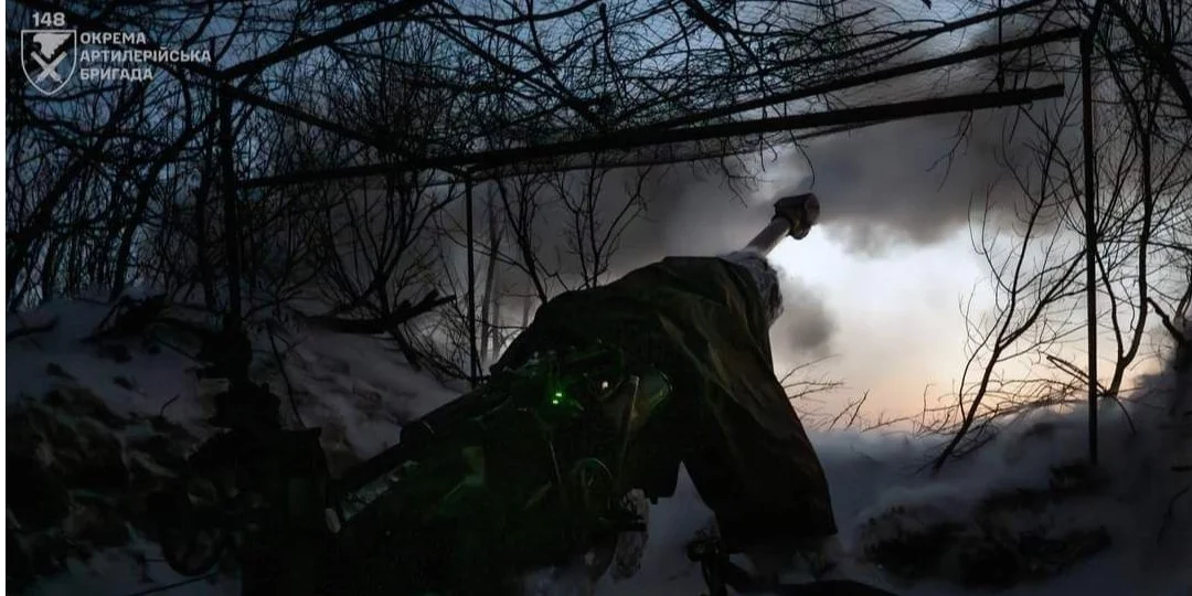 Russians on the Tavria front attacking with chemical weapons more ...