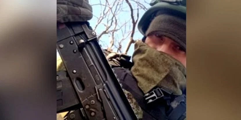 Russia occupier robbed in hospital / The New Voice of Ukraine