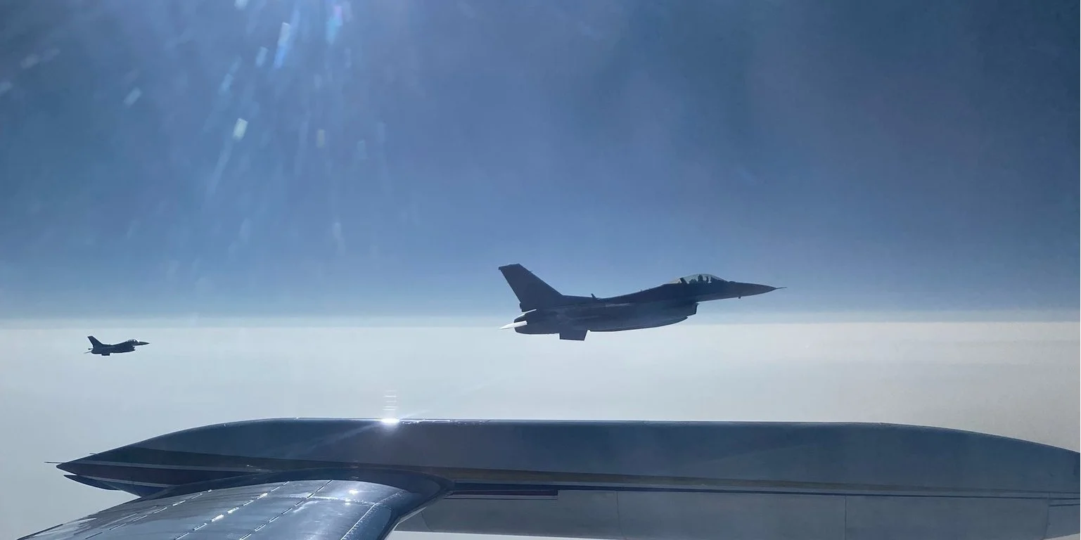 Russian activity in the Alaska ADIZ occurs regularly and is not seen as ...