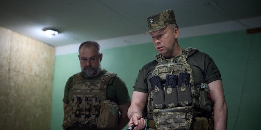 How Syrskyi’s appointment could affect the battlefield – expert ...