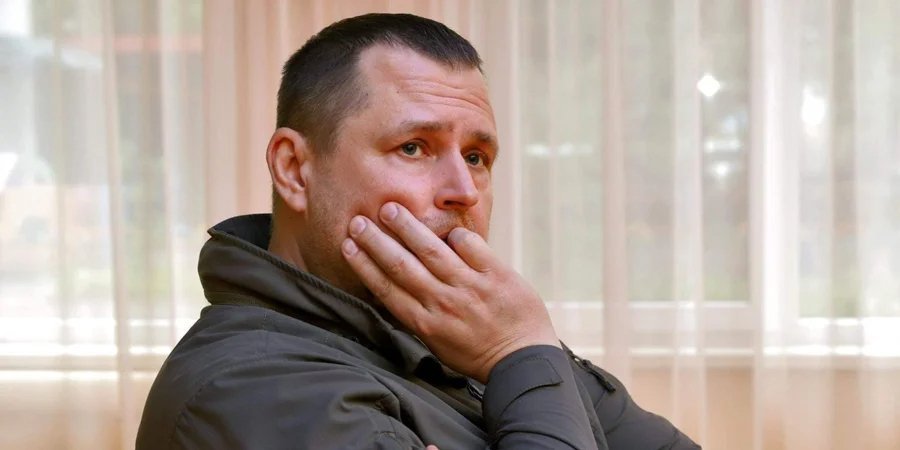 Borys Filatov asks central government to call off their dogs.’ What’s ...