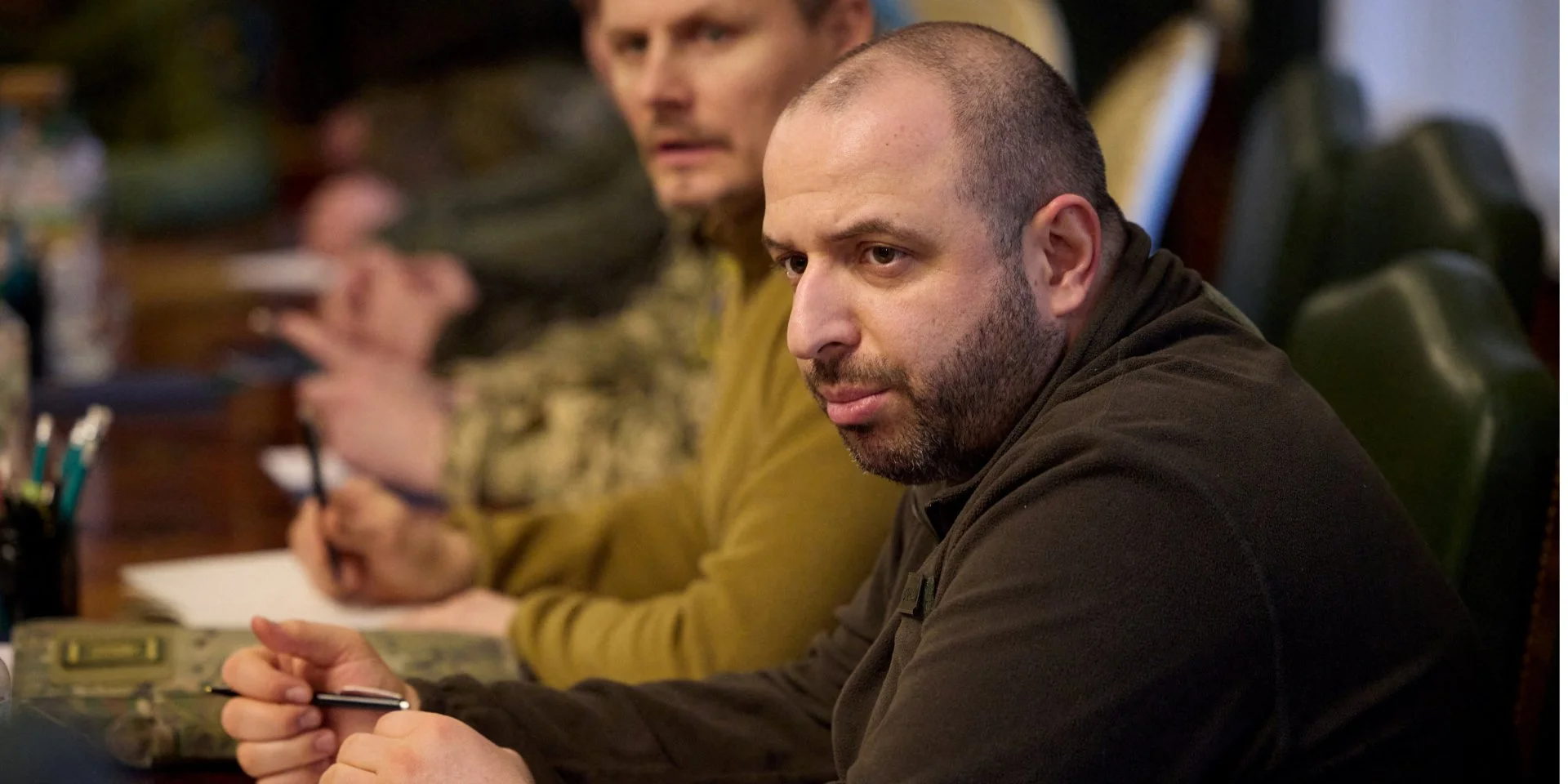 Ukraine Defence Minister Umerov may attend Ramstein meeting online ...