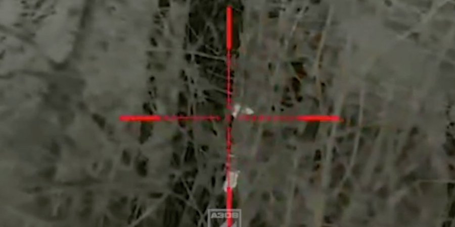 Azov bold raid deep in enemy lines captured on video / The New Voice of ...