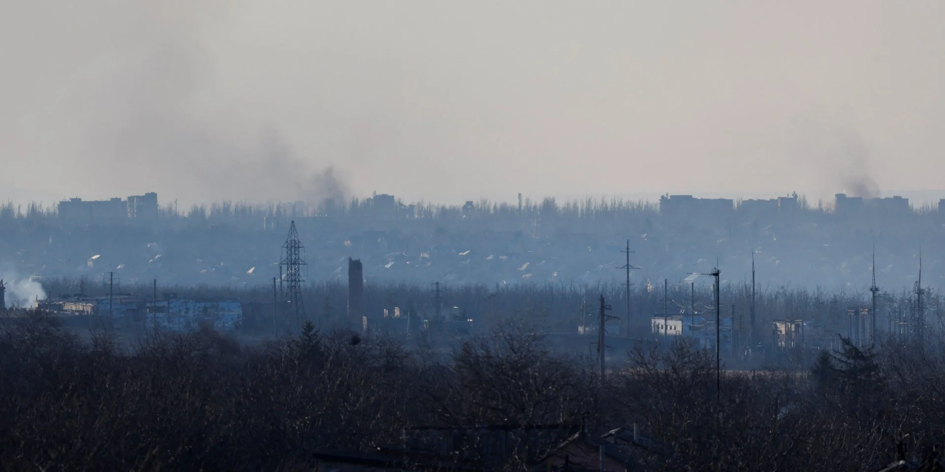 Russian ‘mopping-up’ underway in captured Avdiivka as troops regather ...