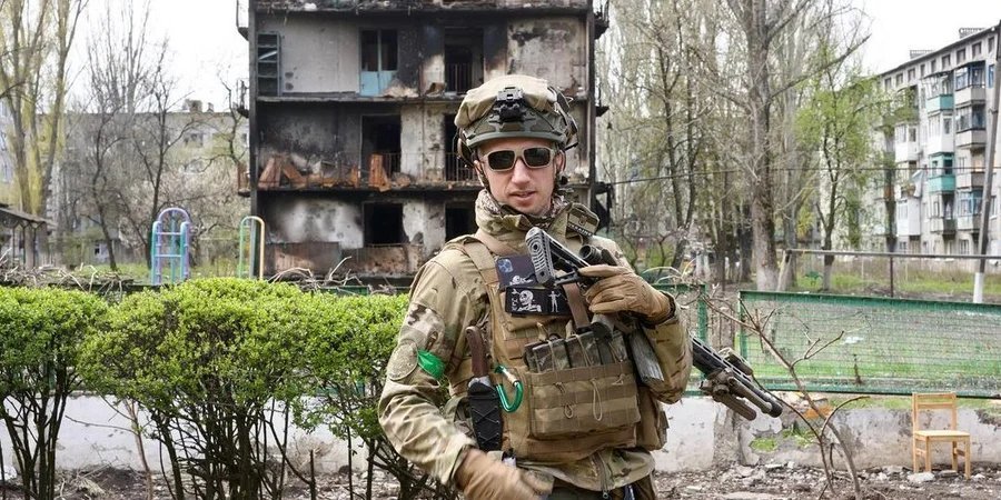Former Ukrainian tennis ace turned SBU drone operator Stakhovsky ...