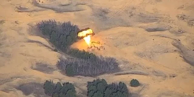 Tens of thousands of enemy troops are involved in fight against ...