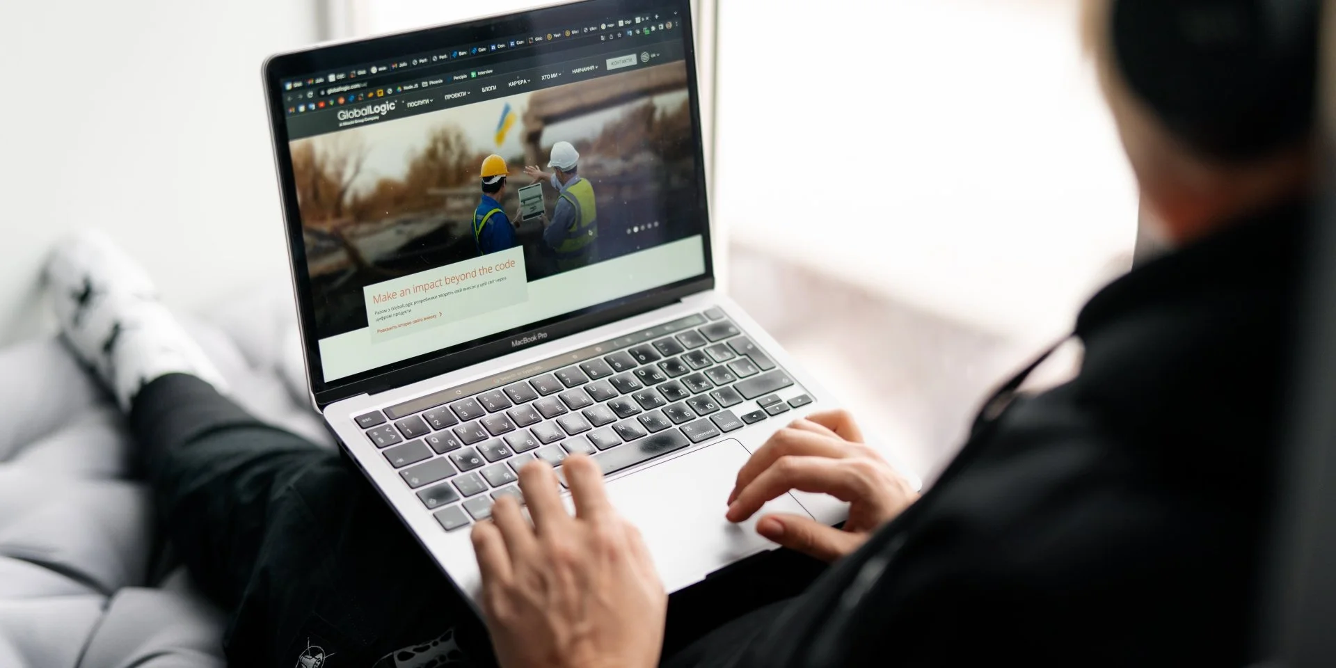 GlobalLogic відкриває нові вакансії у 2024 році - .NET, Java, DevOps, C++, QA Automation / NV