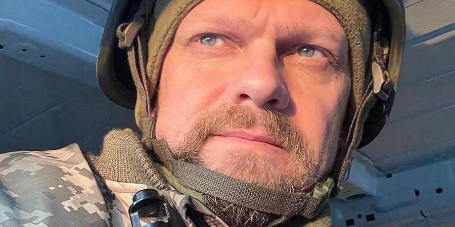 Гарик Бирча вернулся с фронта и стал ведущим Лиги Смеха, как выглядит ...