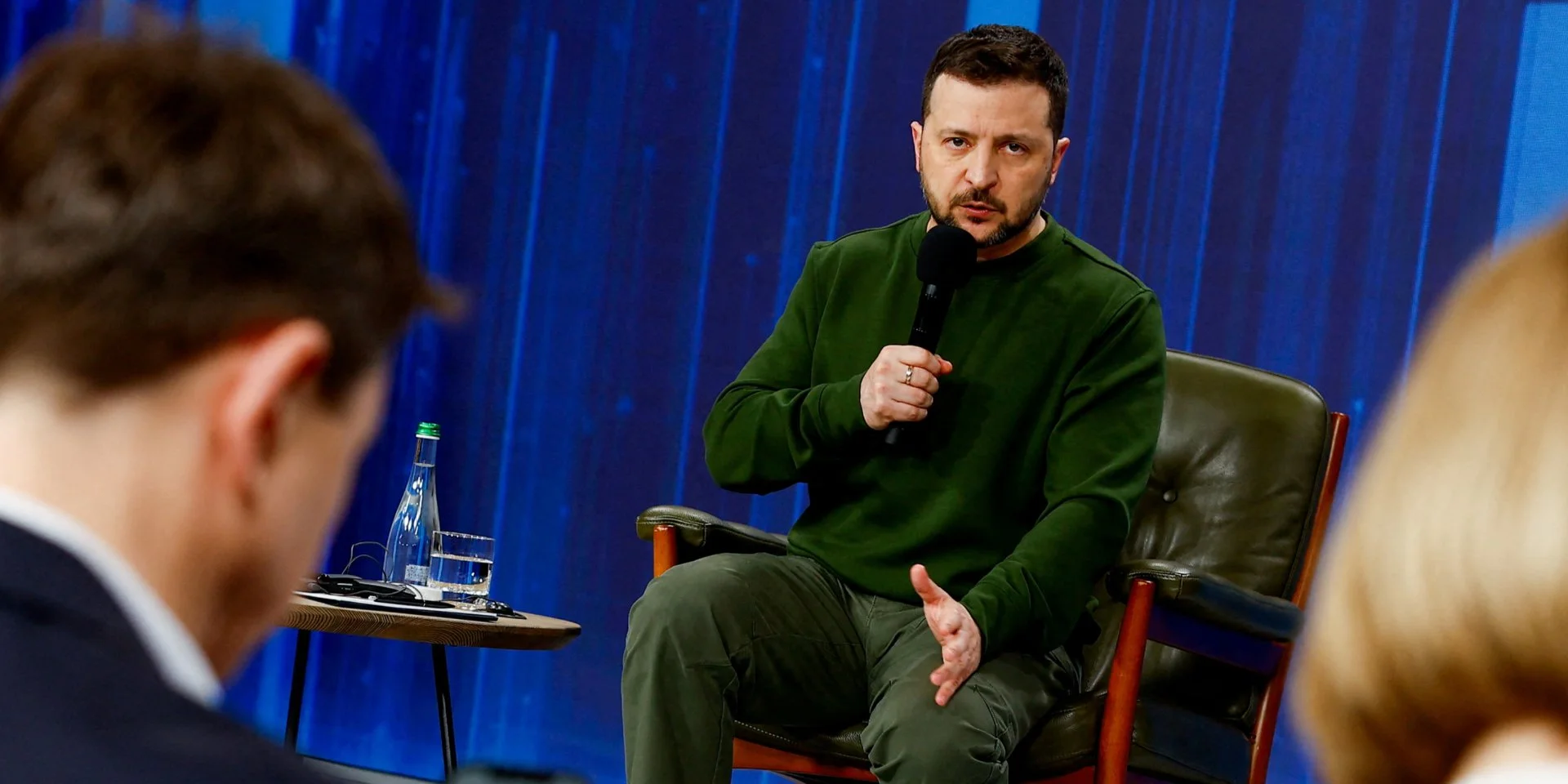 Ten Patriot missile systems would drastically alter the frontline ...