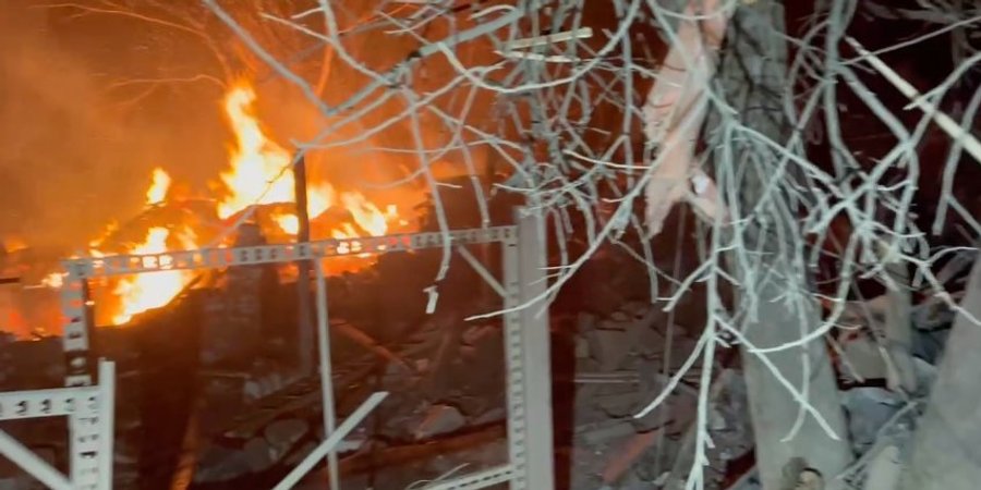 New fatalities reported in Sumy Oblast after Russian airstrike / The ...