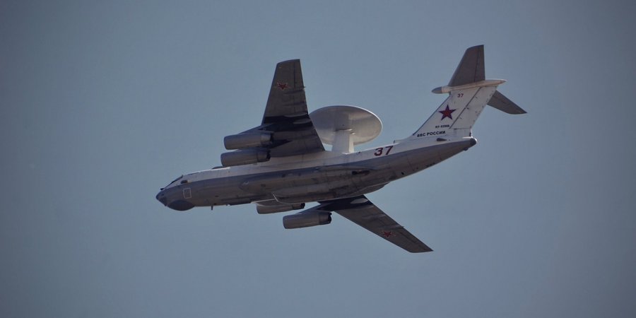 Russia seeks to revive production of A-50 AWACS aircraft / The New ...