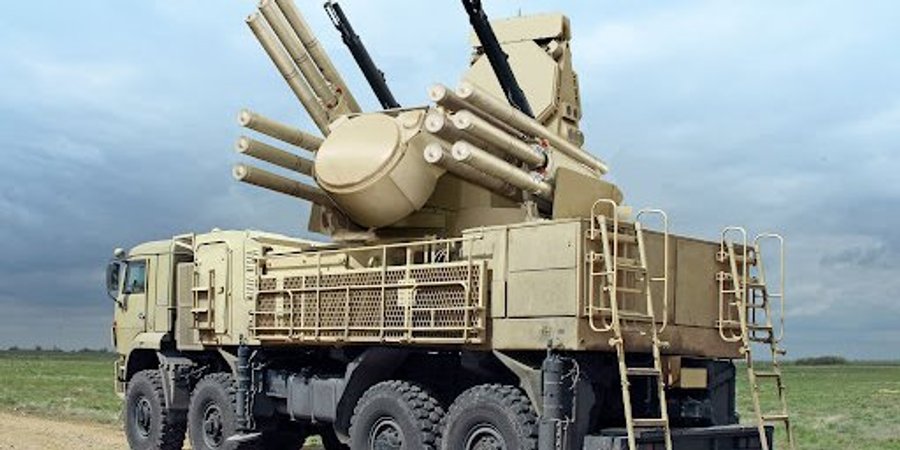 Ukrainian drones put out of action Russian anti aircraft complex in ...