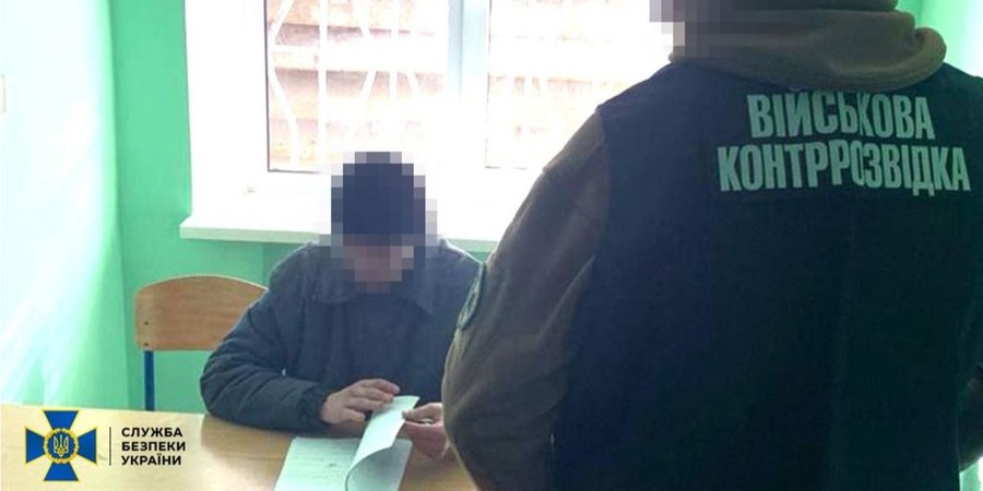 SBU issues charges against Ukrainian-born Russian scout, militant ...