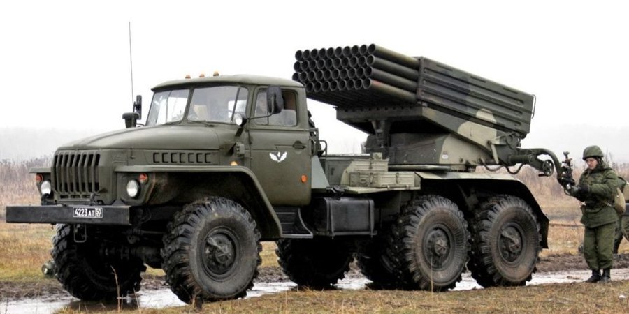 Russia and Belarus fail to agree on price for Grad MLRS components ...