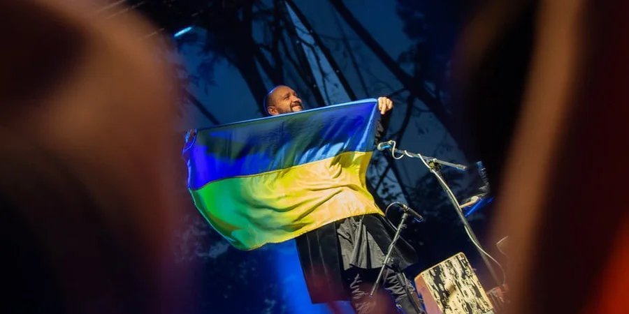 Ukrainian Band DakhaBrakha drops its first song in two years of war ...